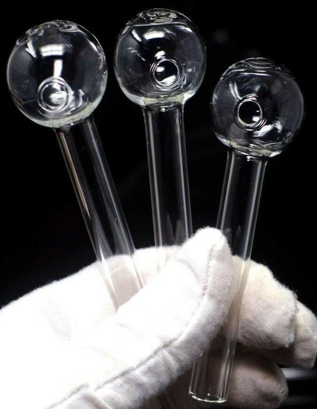 5" Twisting Heavy Duty Oil Burner Pipe, Free Shipping – Simple Glass Pipe