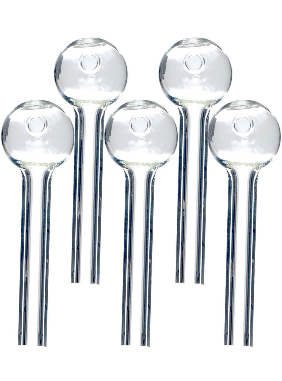 4' Smile Face Glass Oil Burner pipe- Quantity Discounts - Free Discreet ...