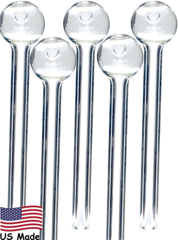 Glass Water Dog Oil Burner Pipes, 3 Chambers, 8 inch, Quantity ...