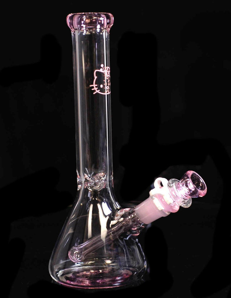 Simple Glass Pipe - Bong & Pipes Innovations TX. USA