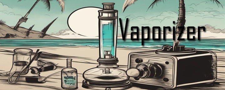 Simple Glass Pipe - Bong & Pipes Innovations TX. USA