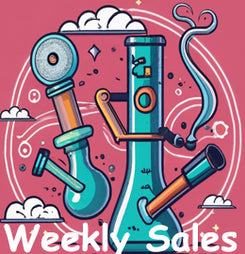 Simple Glass Pipe - Bong & Pipes Innovations TX. USA