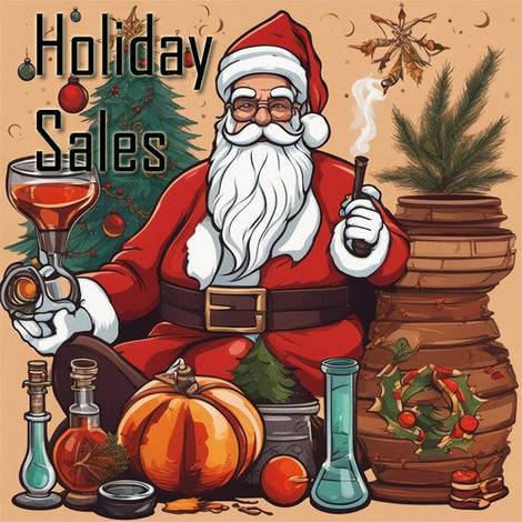 Simple Glass Pipe - Bong & Pipes Innovations TX. USA